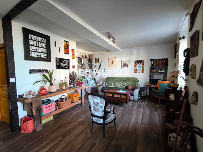 Maison à vendre - La Prévière - 7 pièces - 5 chambres