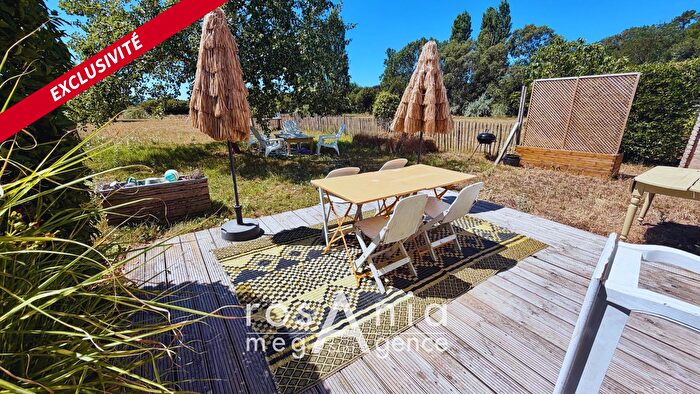Maison 4 pièces à vendre à Olonne-sur-Mer, Bréchoire, La Garnaudière, La Bauduère, La Penouillière