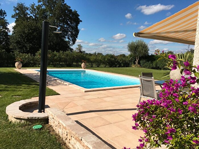 Maison à vendre - Saint-Alban - 5 pièces - 3 chambres