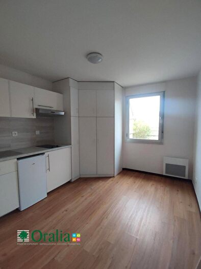 Appartement 1 pièce à Clemenceau, Dijon, à louer