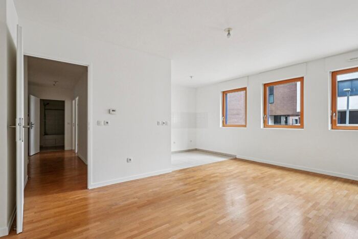 Saint-Ouen, Victor Hugo, Les Docks : Appartement 3 pièces à vendre