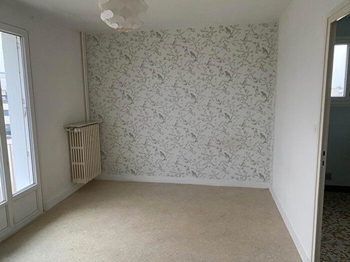 Appartement à louer - Tours, Rabelais, Tonnelle - 1 pièce