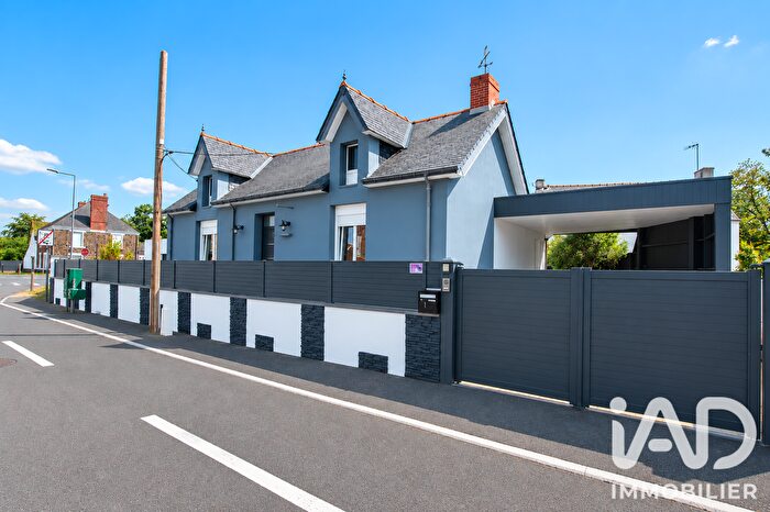 Maison 5 pièces à Saint-Gildas-des-Bois, à vendre