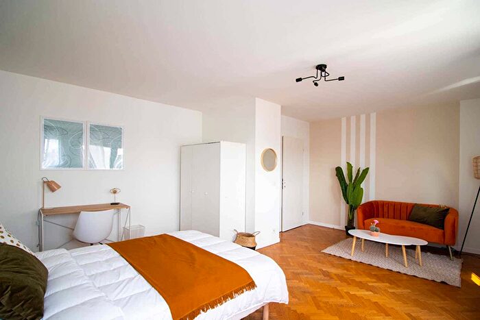 Appartement 1 pièce à louer - La Plaine-Stade de France, Saint-Denis