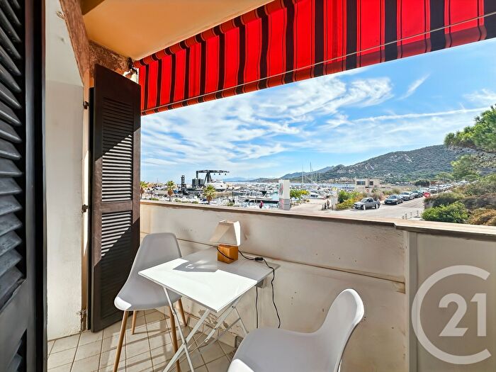 Appartement à vendre - Lumio - 2 pièces - 1 chambre