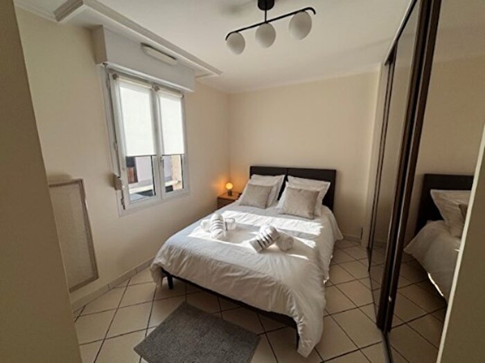 Appartement à louer - Draveil, Centre-ville - 2 pièces - 1 chambre