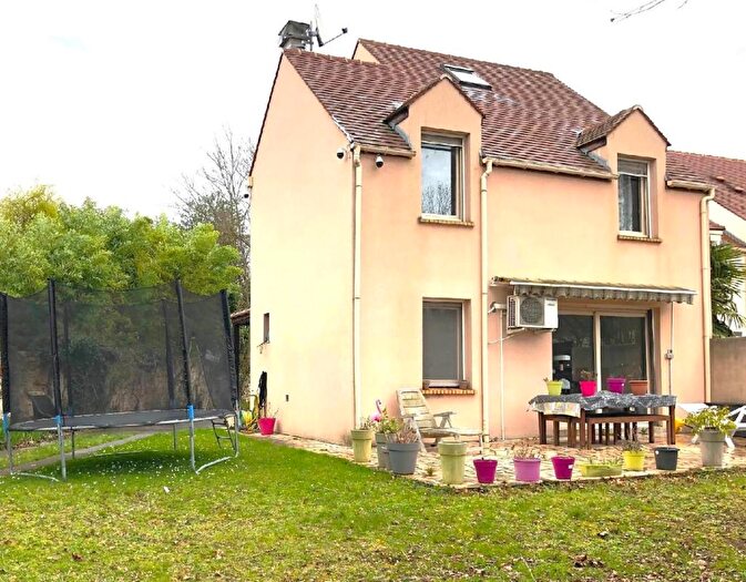 Maison à vendre - Crosne - 5 pièces - 3 chambres