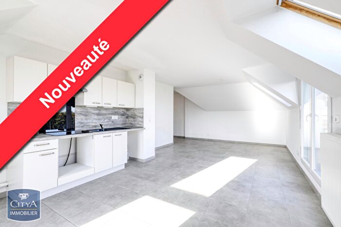 Appartement à vendre - Honfleur - 2 pièces - 1 chambre