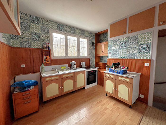 Maison à vendre - Le Teich - 5 pièces - 3 chambres