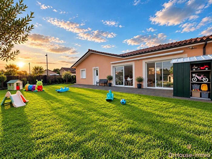 Maison 4 pièces à vendre à Les Billaux