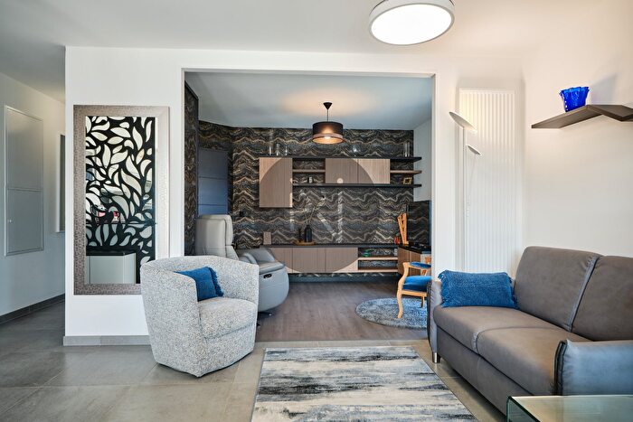 Appartement à vendre - Annecy - 4 pièces - 3 chambres