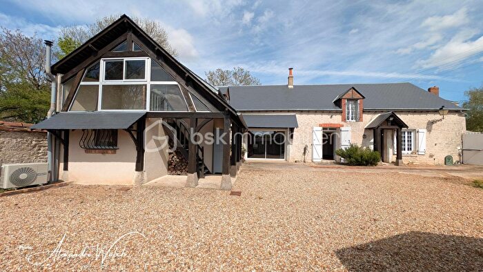 Maison à vendre - Terminiers - 7 pièces - 4 chambres