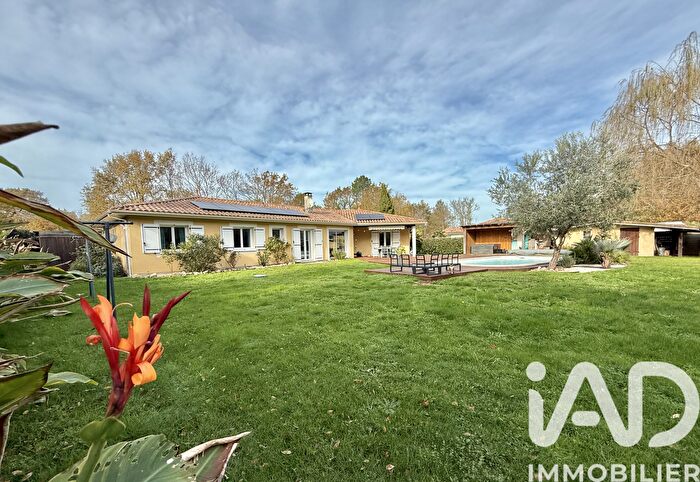 Maison à vendre - Mios - 8 pièces - 5 chambres