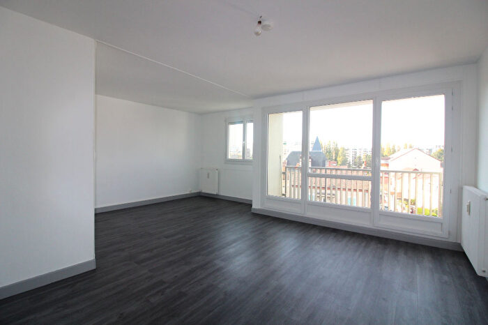 Appartement 4 pièces à louer - Chalon-sur-Saône, La Citadelle