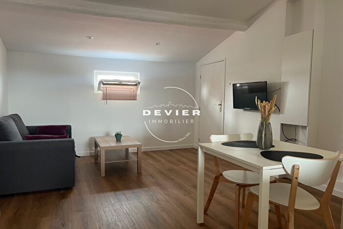 Montpellier, Gares : Appartement 2 pièces à louer