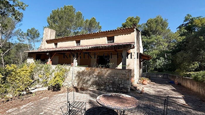 Maison à vendre - Aix-en-Provence, Les Milles - 6 pièces - 4 chambres