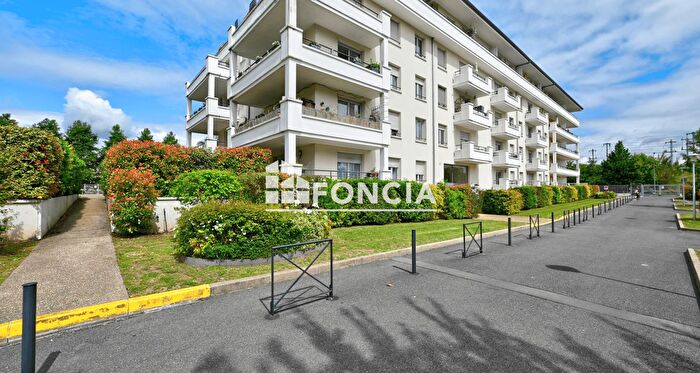 Appartement 3 pièces à vendre - Saint-Ouen-l'Aumône, Eglise