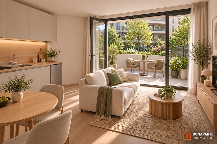 Maison 1 pièce à vendre à Colombes, Agent Sarre