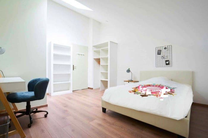 Appartement 1 pièce à Saint Fiacre-Trois Maisons, Nancy, à louer