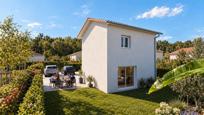 Maisons à vendre et appartements à louer - 2