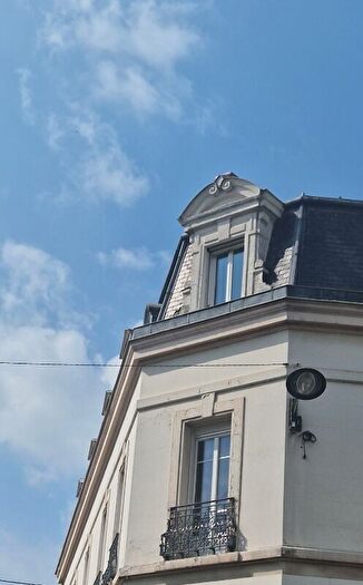 Appartement à vendre - Étampes, Centre-Ville - 3 pièces - 2 chambres