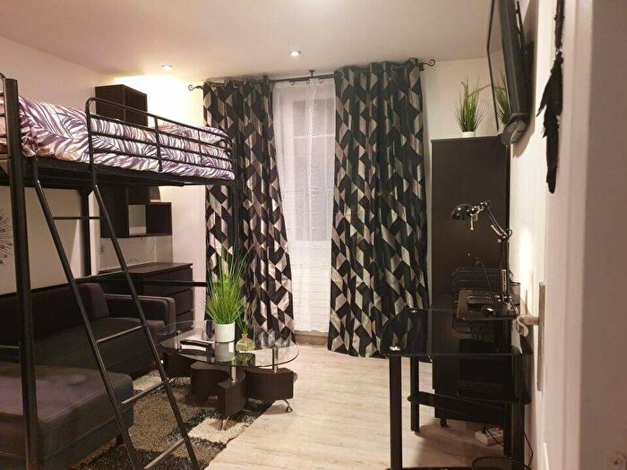 Appartement à louer - Bois de létoile, Gagny - 1 pièce