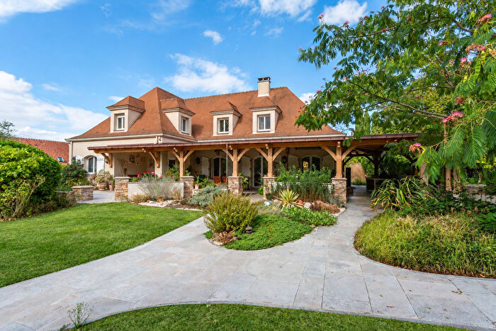 Maison 9 pièces à vendre à Draveil, Mainville