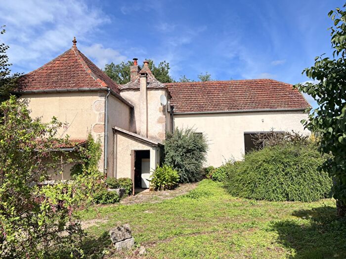 Maison à vendre - Assier - 6 pièces - 4 chambres