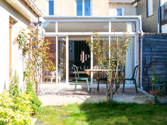 Maison à vendre - Le Mans, Washington - 6 pièces - 4 chambres