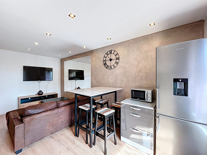 Appartement 3 pièces à vendre à Grenoble, Alliés, Alpins