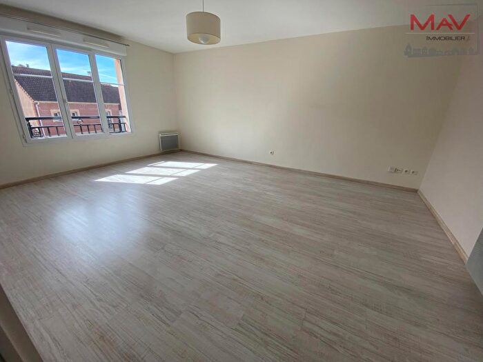 Appartement 3 pièces à louer - Marcq-en-Barul, Plouich, Clémenceau, Calmette