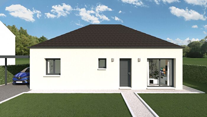 Saint-Vrain : Maison 4 pièces à vendre