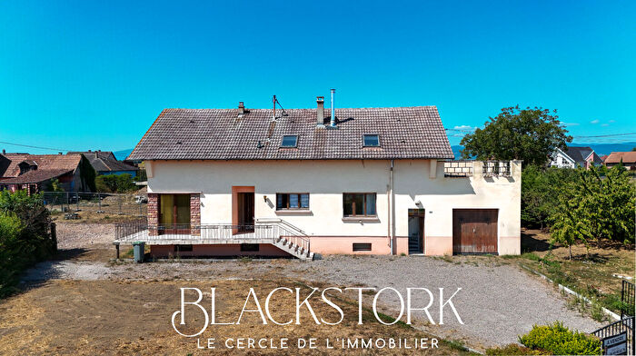 Maison 8 pièces à Hettenschlag, à vendre