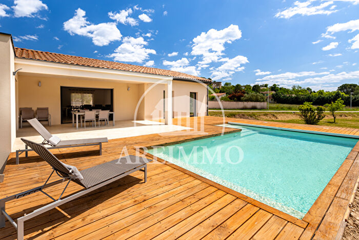 Maison à vendre - Ganges - 5 pièces - 4 chambres