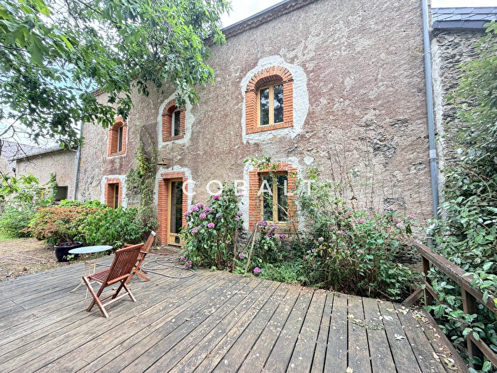 Guenrouet - Maison 6 pièces à vendre