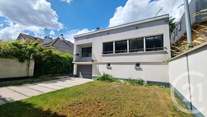 Maison à vendre - Saint-Maur-des-Fossés, La Pie - 6 pièces - 3 chambres