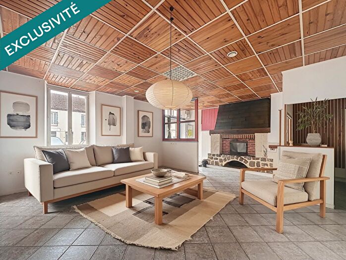 Appartement à vendre - Piffonds - 4 pièces - 2 chambres