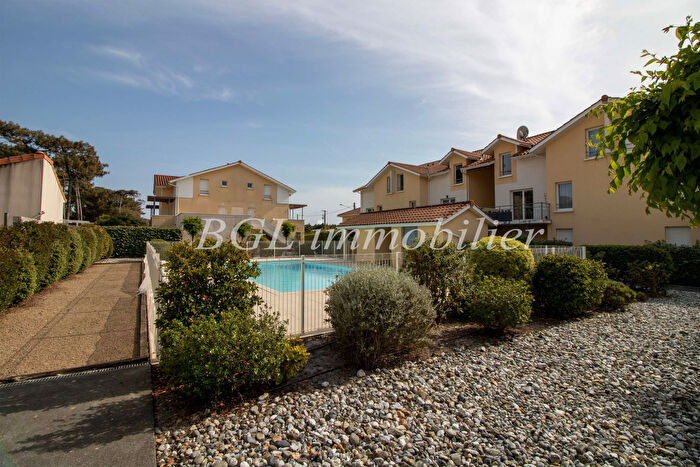 Appartement à vendre - Biscarrosse, Biscarrosse Plage - 2 pièces - 1 chambre