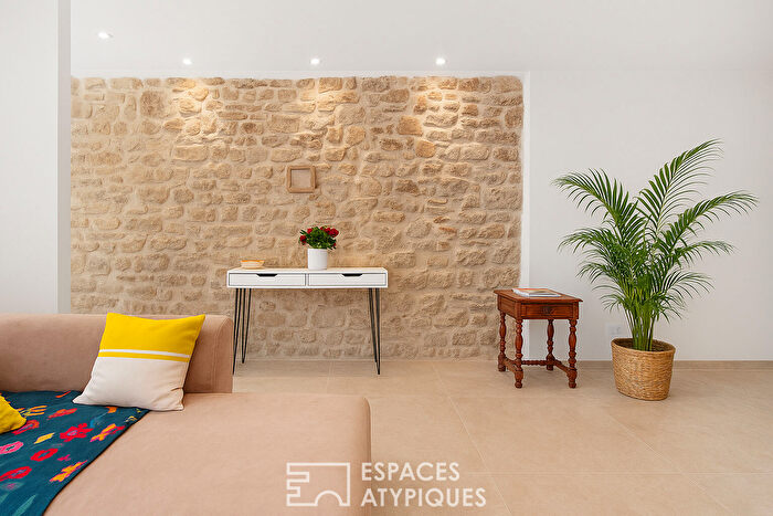 Maison à vendre - Labruguière - 6 pièces - 4 chambres