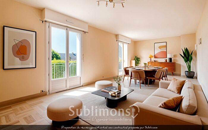 Maison à vendre - Plouay - 7 pièces - 5 chambres