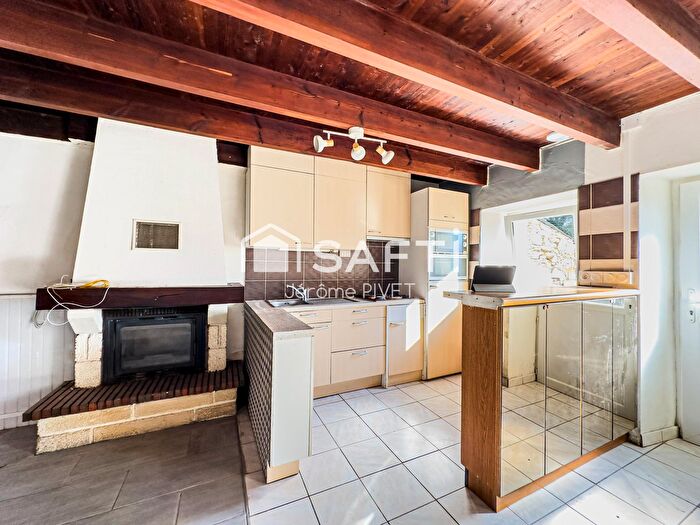 Maison à vendre - Missillac - 2 pièces - 1 chambre
