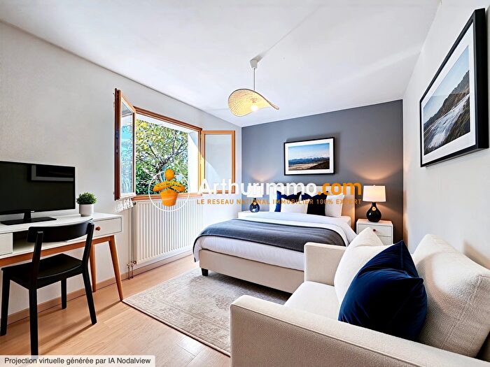 Maison à vendre - LIsle-dAbeau, Le Petit Prince - 4 pièces - 3 chambres