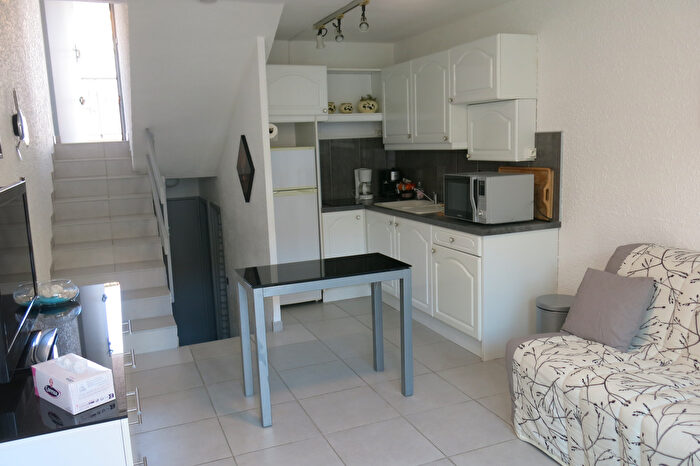 Appartement à vendre - Le Grau-du-Roi, Port Royal, Plage Rive Gauche - 2 pièces - 1 chambre