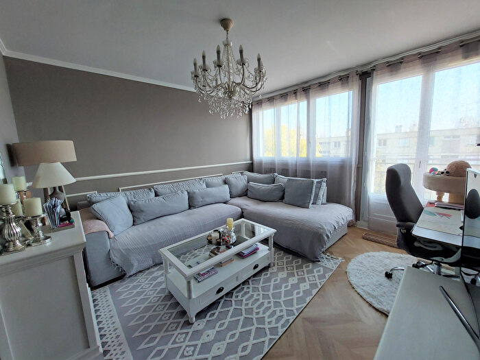 Appartement à vendre - Le Plessis-Trévise - 2 pièces - 1 chambre