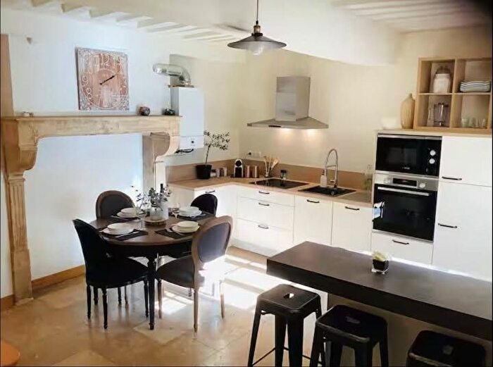 Appartement à vendre - Beaune, Centre-ville - 3 pièces - 2 chambres