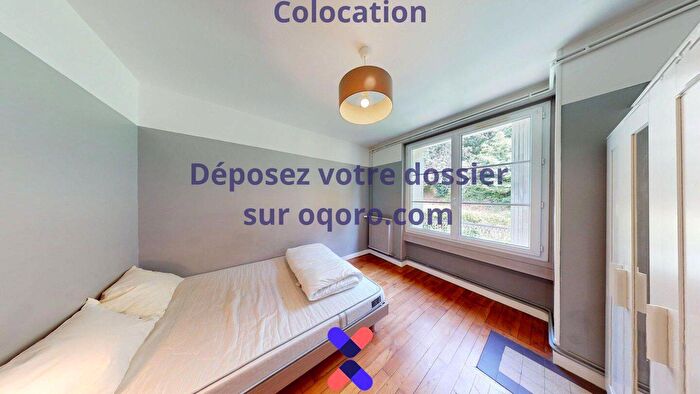 Appartement 5 pièces à Trois Quartiers-Centre Ville, Poitiers, à louer