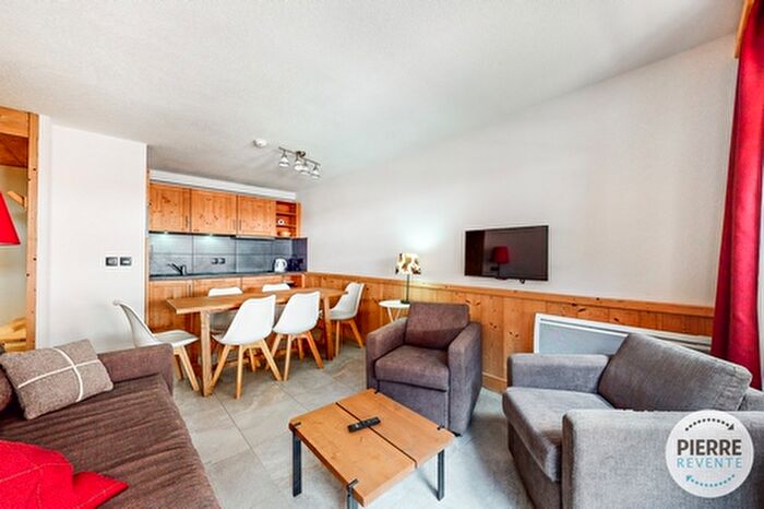 Appartement 3 pièces à vendre à Châtel