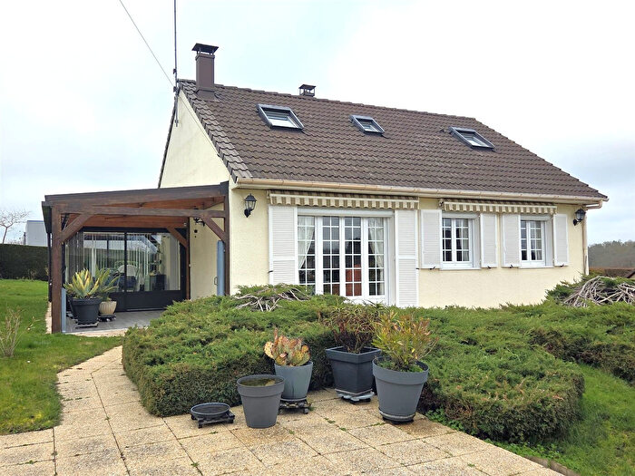 Maison à vendre - Tillières-sur-Avre - 5 pièces - 3 chambres