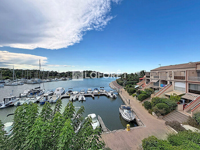 Appartement 2 pièces à Saint-Cyprien, Les Capellans, Plage de la Lagune, à vendre