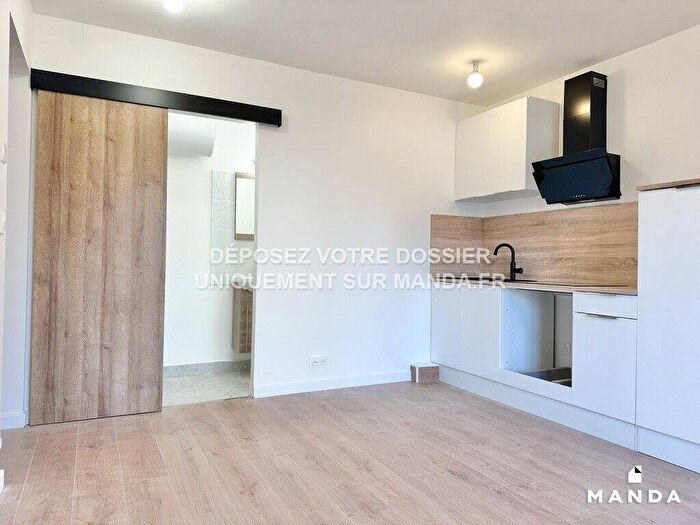 Appartement à louer - Charny - 1 pièce